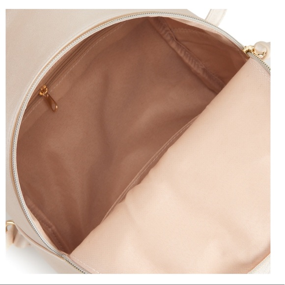 Bags | Unicorn Mini Backpack Pink Glitter | Poshmark